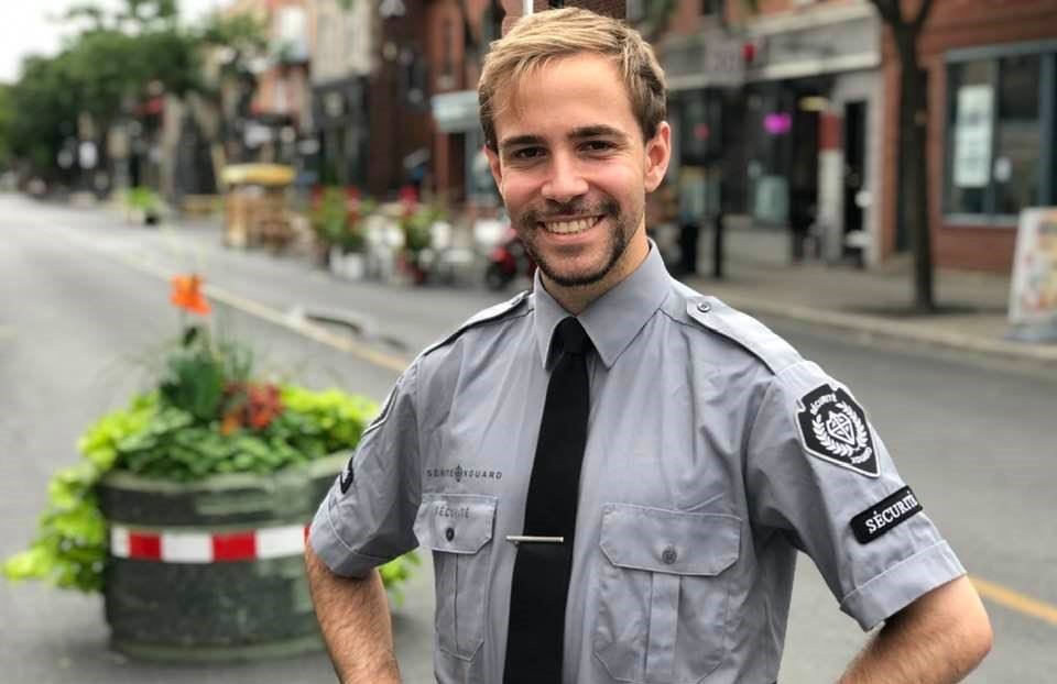 La sécurité avant tout - Explore Verdun IDS