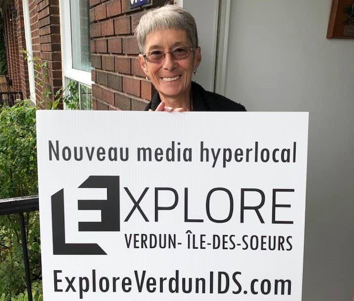 Merci à Louise Valiquette - Explore Verdun IDS