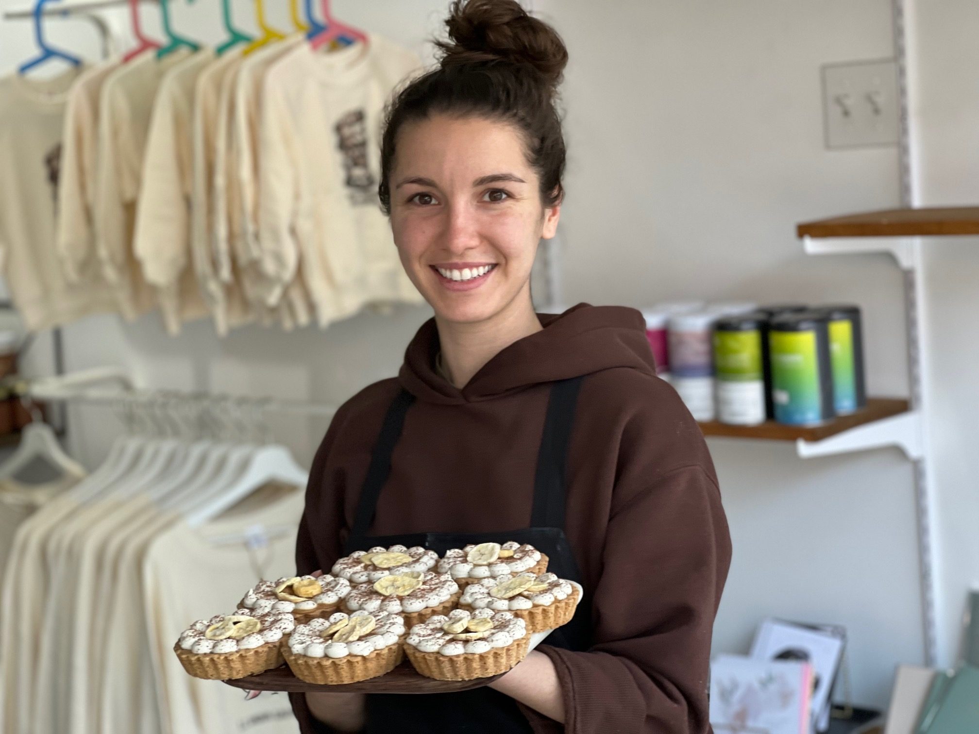 Sara Bernard, la pâtissière | Explore Verdun IDS