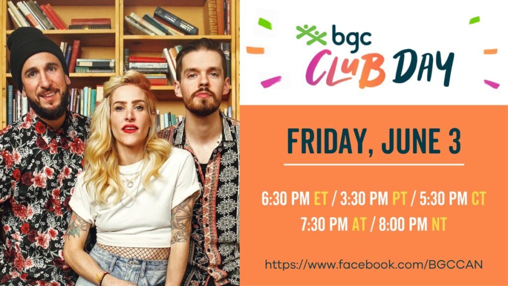 BGC Dawson celebrates Club Day! | Explore Verdun IDS