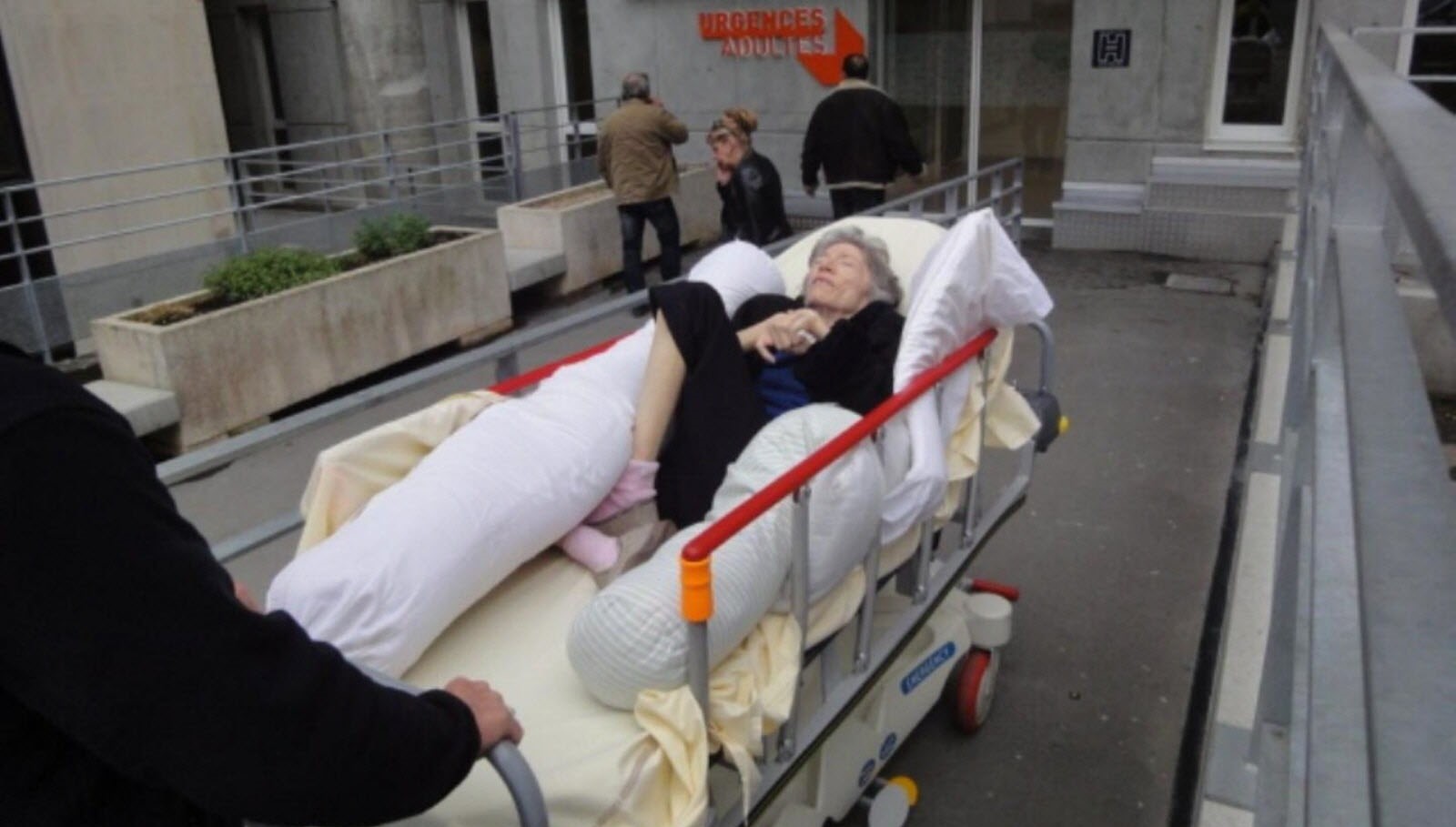 Voyage au pays des urgences | Explore Verdun IDS