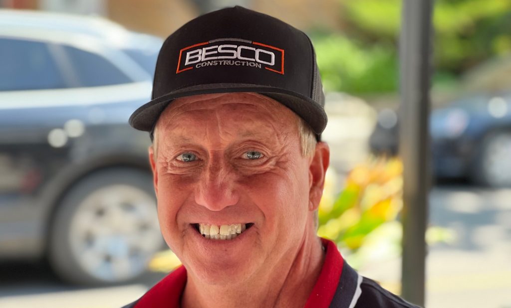 Un nouveau défi attend Robert Slevan - Explore Verdun IDS