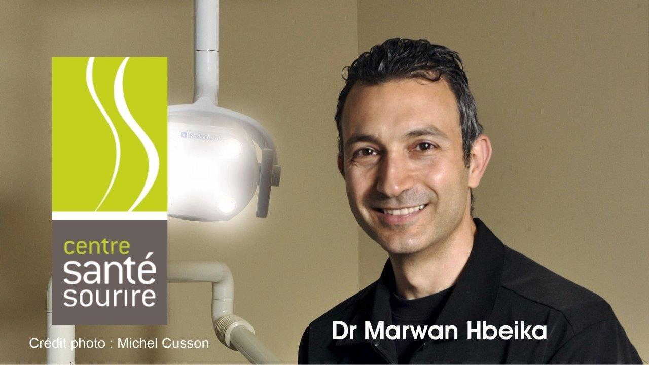 Les mille sourires et talents du Dr Marwan Hbeika - Explore Verdun IDS