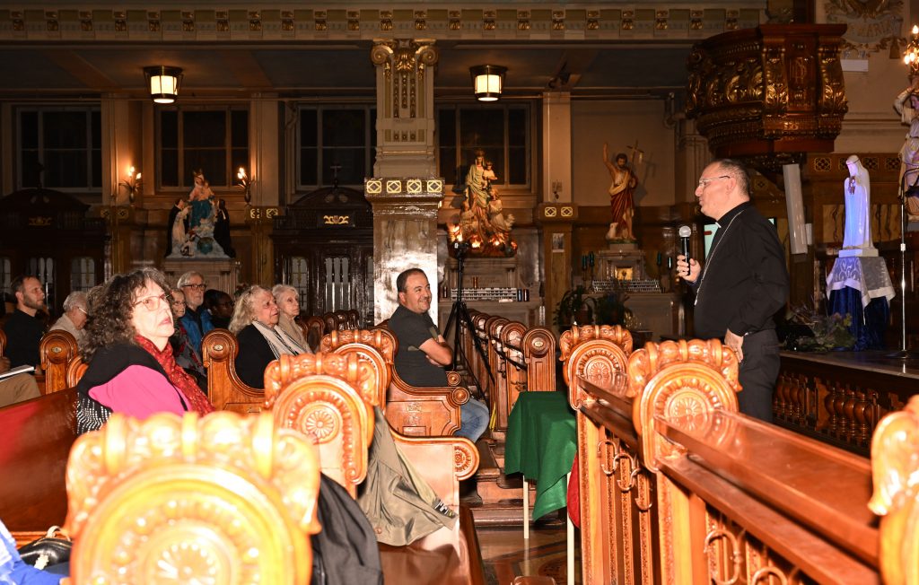 Demain, l’Église de Montréal - Explore Verdun IDS