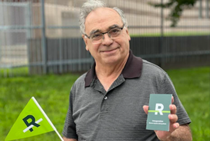 Serge Bellemare, agent de liaison par excellence | Explore Verdun IDS