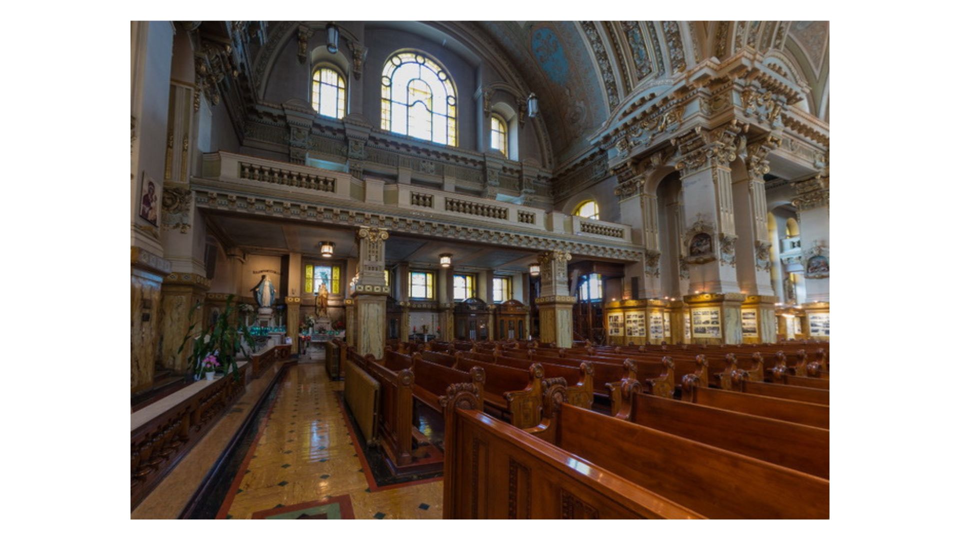 Toute une histoire - Avez-vous déjà visité cette église? - Explore ...