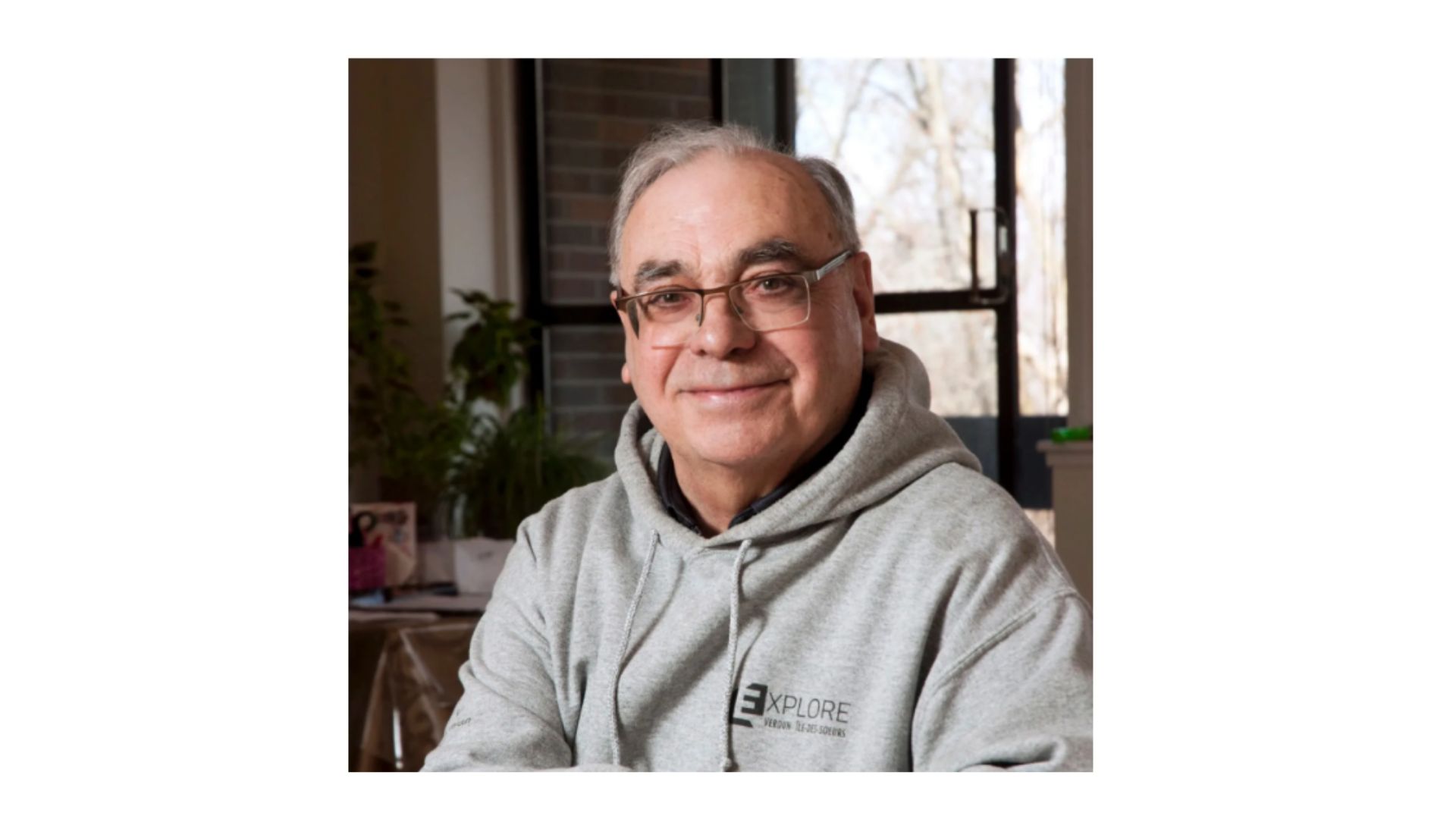 Serge Bellemare, agent de liaison par excellence - Explore Verdun IDS