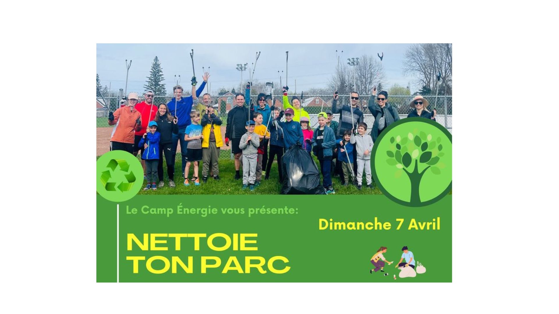 Le Babillard d’Explore du dimanche 7 avril 2024 - Explore Verdun IDS