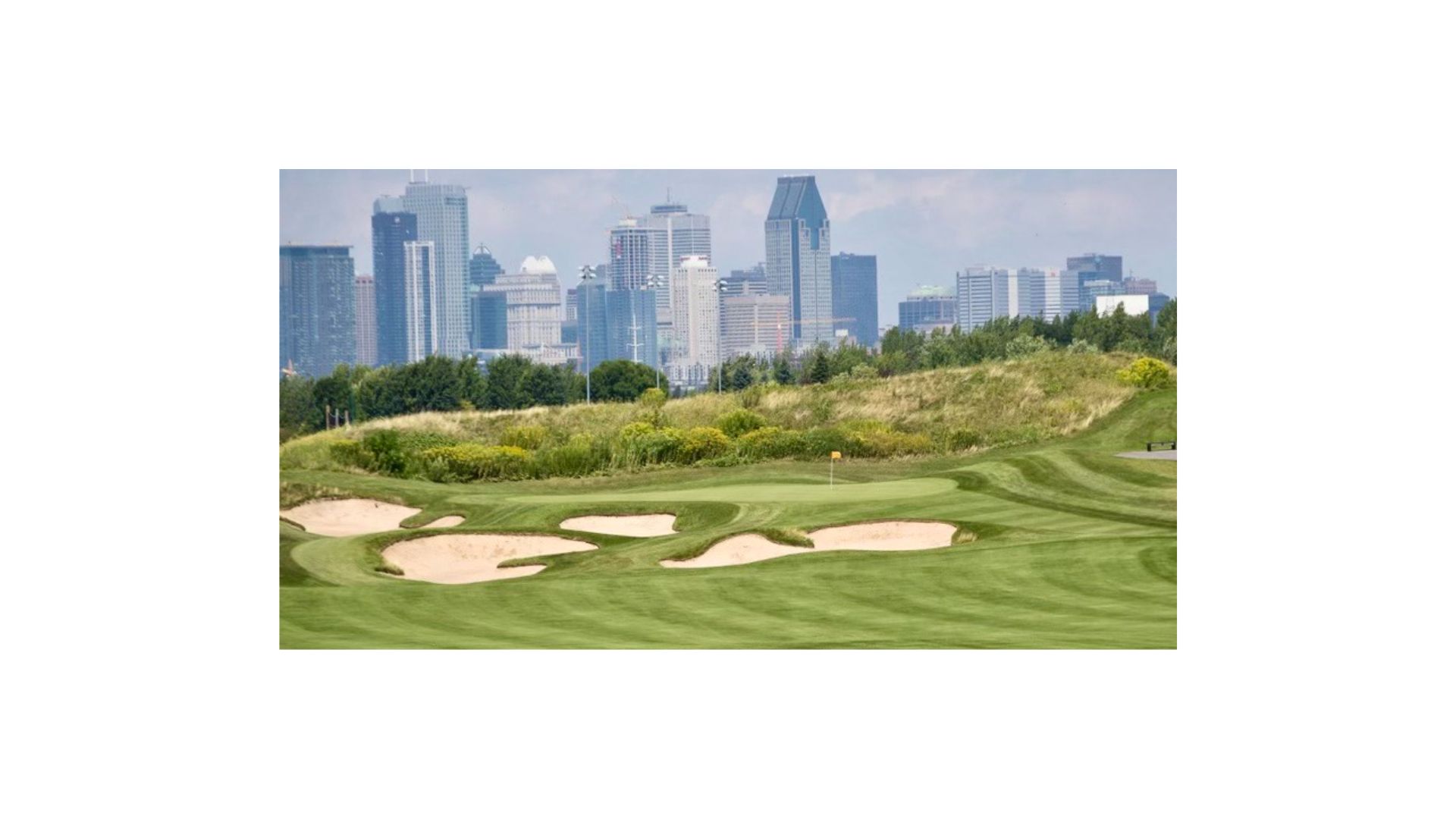 Déroute complète dans l’arbitrage avec le golf - Explore Verdun IDS