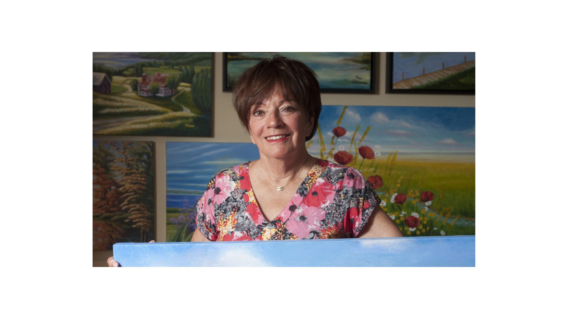 Liette Monat : femme de rêves artistiques, culturels et humanitaires ...