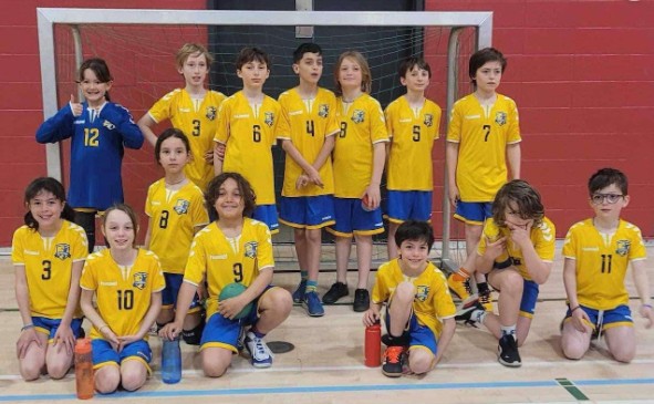 Les nouvelles du sport - Le handball, un sport de plus en plus ...